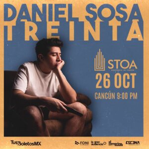 Cartelera Auditorio STOA